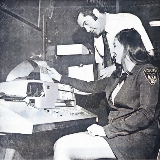 Teletype information available to police | News, Sports, Jobs - The Journal